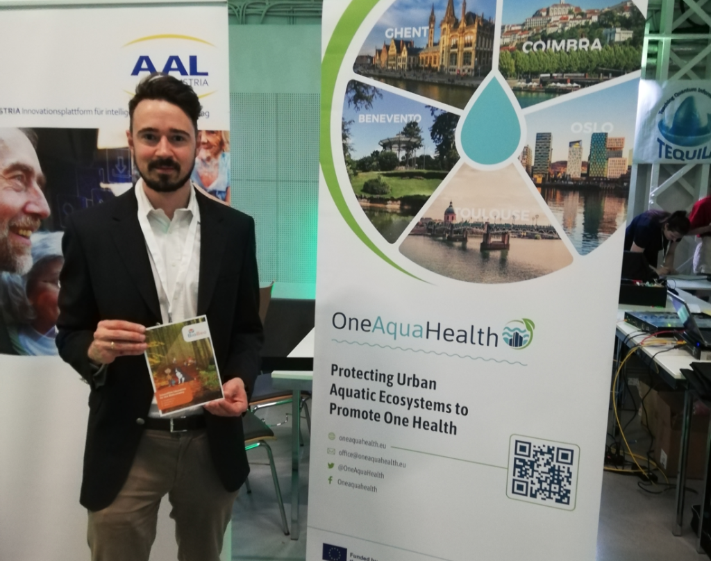 BioBeo represented at the IMAGINE23 in Vienna - BioBeo