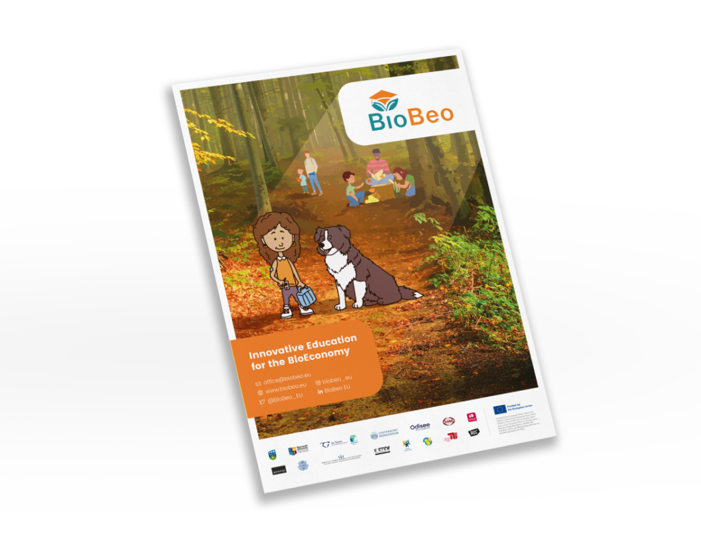 Launching the BioBeo Award: A PanEuropean Initiative in Bioeconomy Education - BioBeo