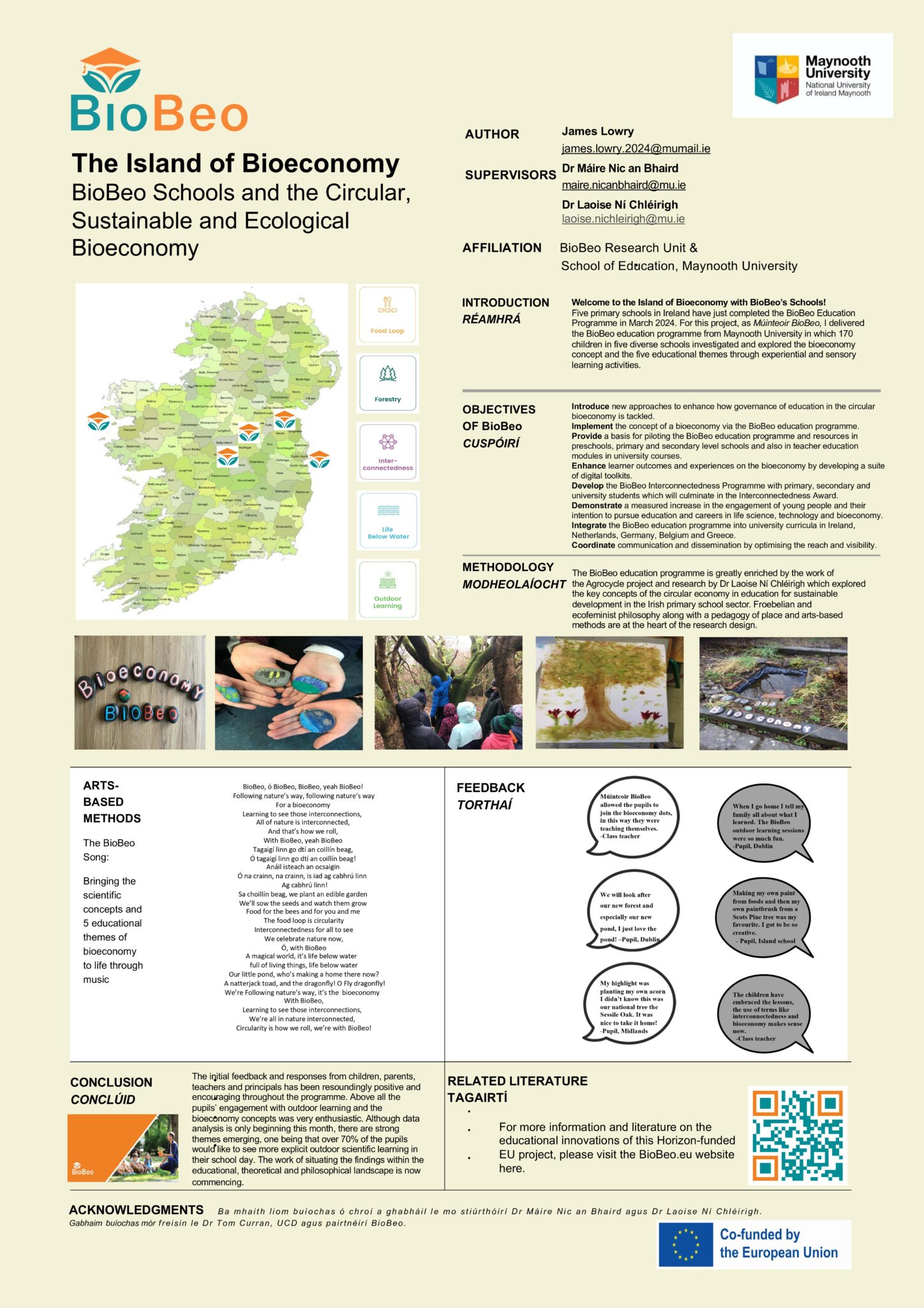 BioBeo at the Environ 2024 Conference - BioBeo